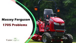 Massey Ferguson 1705 Tractor Problems : A Comprehensive Troubleshooting ...