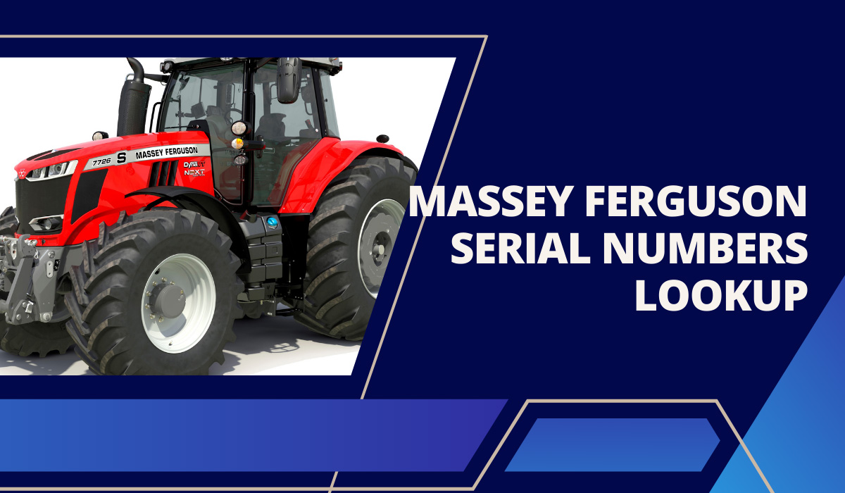 Tractors - Yard Guides